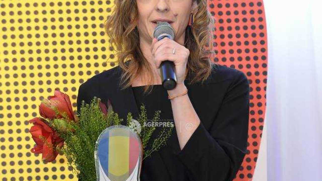 Ana Maria Popescu, laureata României la scrimă, așteaptă JO din Tokyo