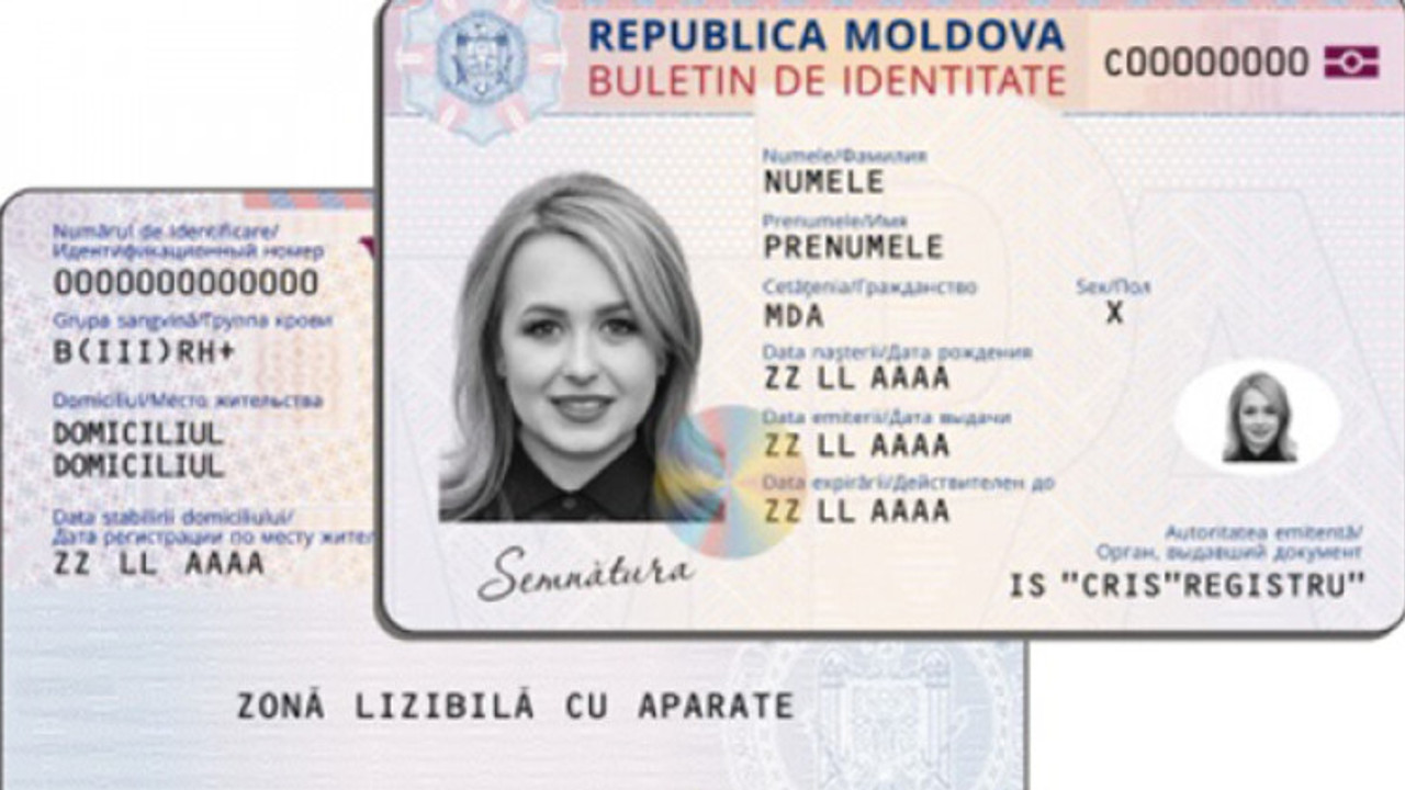 Costul unui buletin eliberat în locul celui pierdut sau furat este mai ...