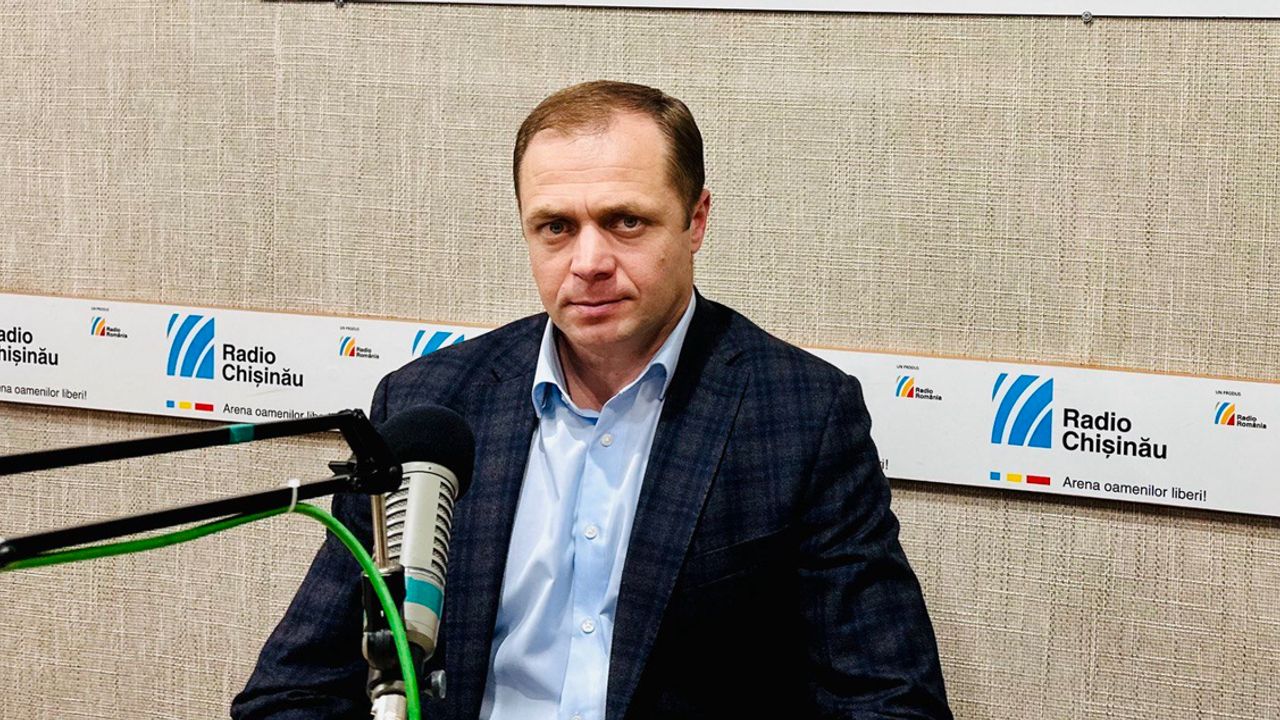 Radu Burduja: „Atât Ucraina, cât și noi trebuie să ne facem bine temele ...