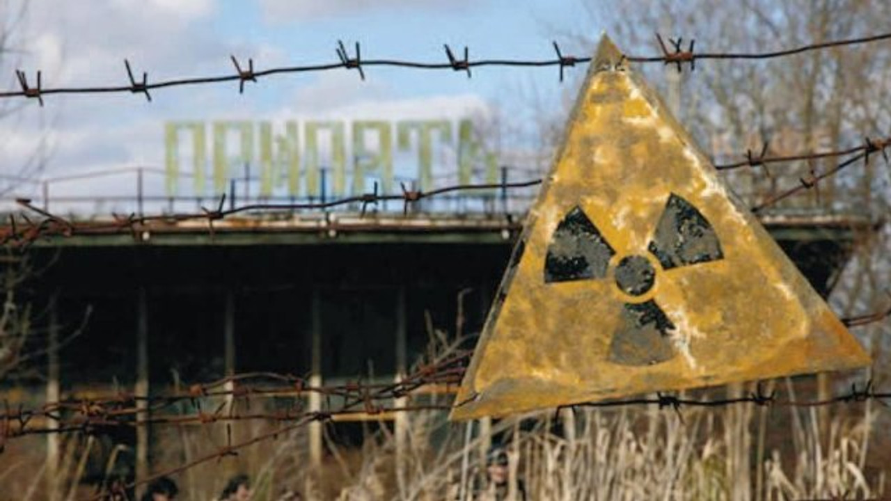 38 de ani de la explozia reactorului 4 de la Cernobîl, dezastrul care a ...