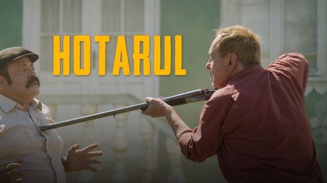 Adio, CARBON - welcome, HOTARUL! Un nou hit cinematografic autohton va ...