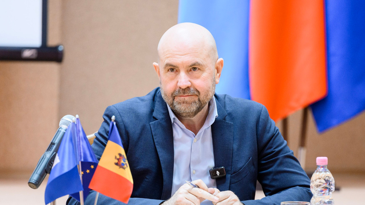 Vladimir Bolea, în vizită de lucru în raionul Ialoveni: investiții de ...
