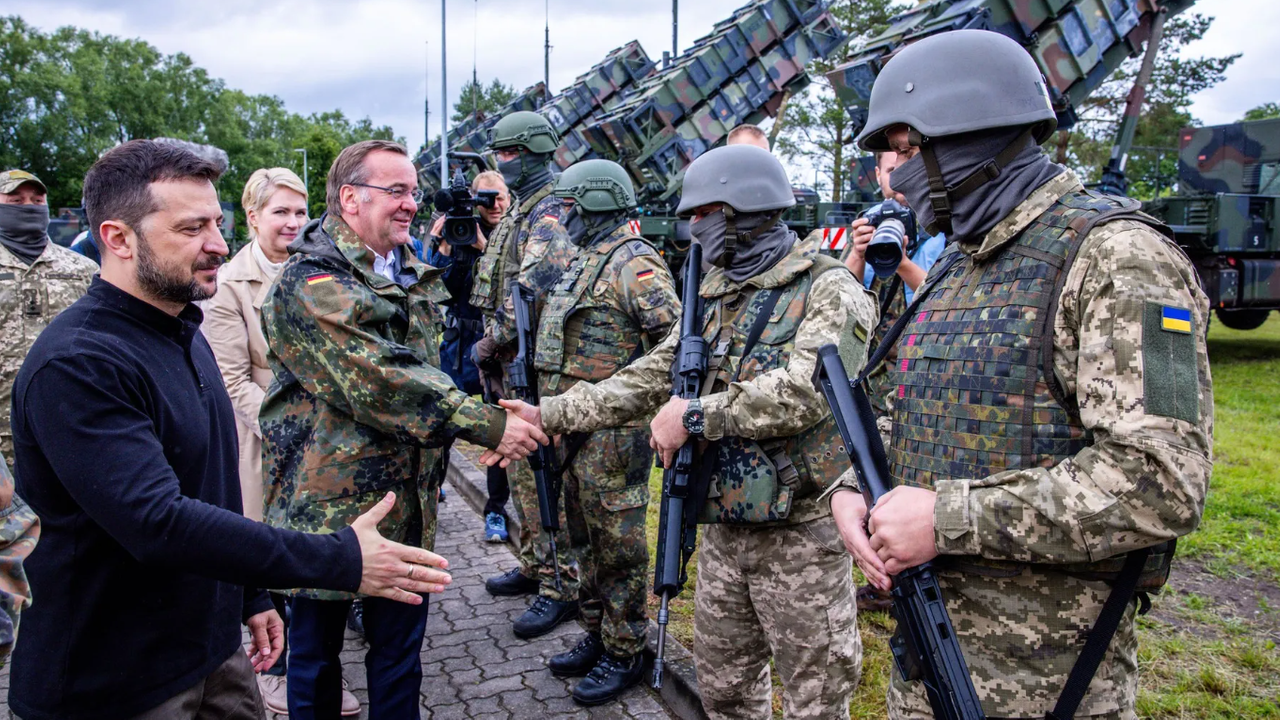 Zelenski dezvăluie ce arme și rachete antibalistice i-a cerut insistent ...