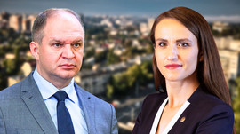 Ion Ceban a pierdut procesul cu Oana Țoiu, după ce șefa diplomației l-a ...