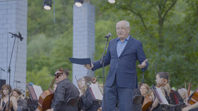 Alexandru Munteanu, la Festivalul „DescOperă”: „Un popor care apreciază ...