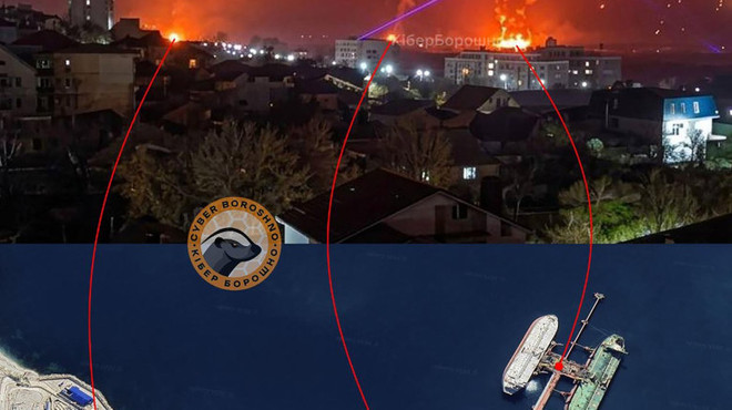 VIDEO | Cel mai mare terminal petrolier rusesc din Marea Baltică, în ...
