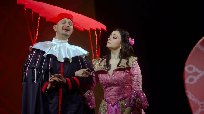 Bărbierul din Sevilla, de la Opera Națională București, deschide ediția ...